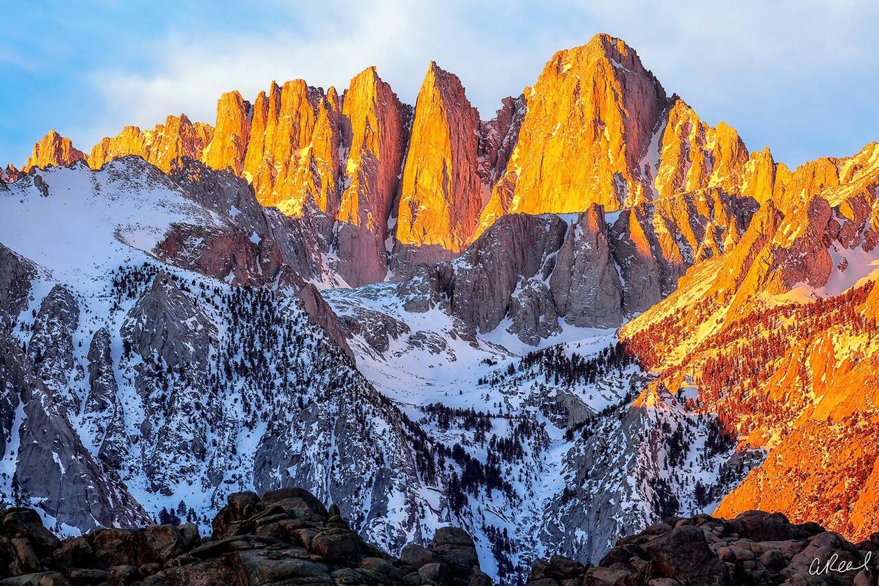 Galen Rowell | Landscape Photography Legend | Aaron Reed