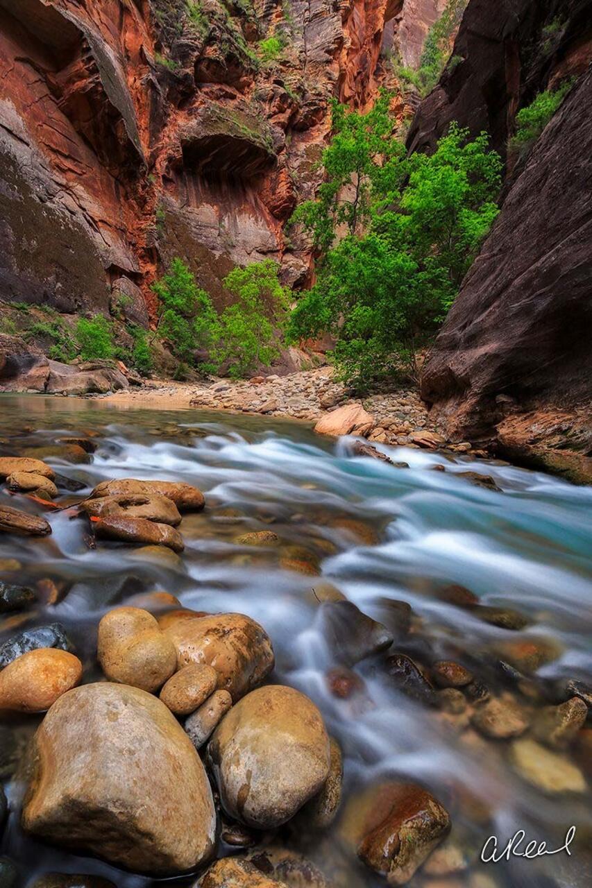 Slot Canyon Photography Desert Southwest | Aaron Reed