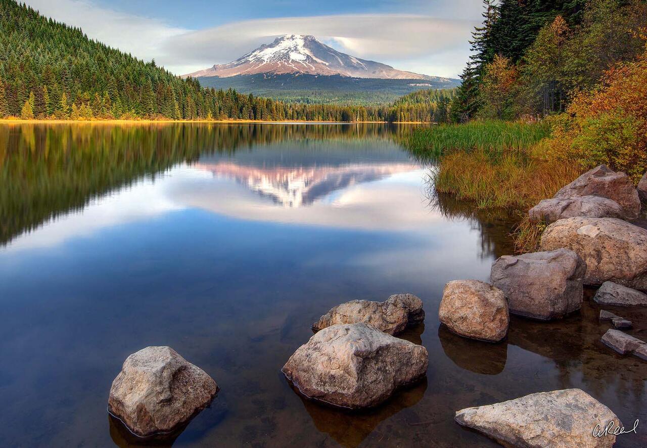 Oregon State Landscape & Nature Photography | Aaron Reed