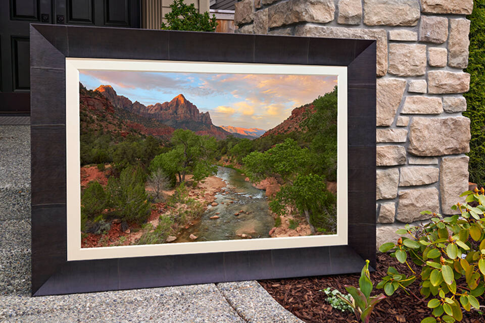 A Place Called Zion | Zion National Park, UT | Fine Art Prints By Aaron ...