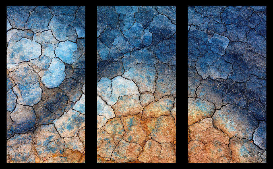 Triptych Wall Art | Fine Art Prints By Aaron Reed