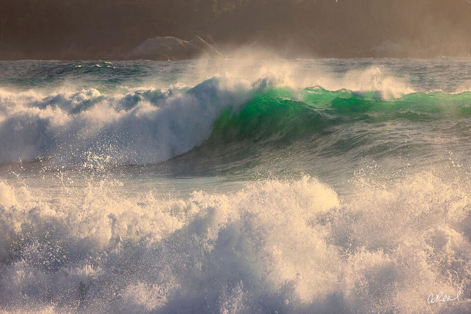 Ocean Pictures | Water Photography Wall Art | Fine Art Prints By Aaron Reed
