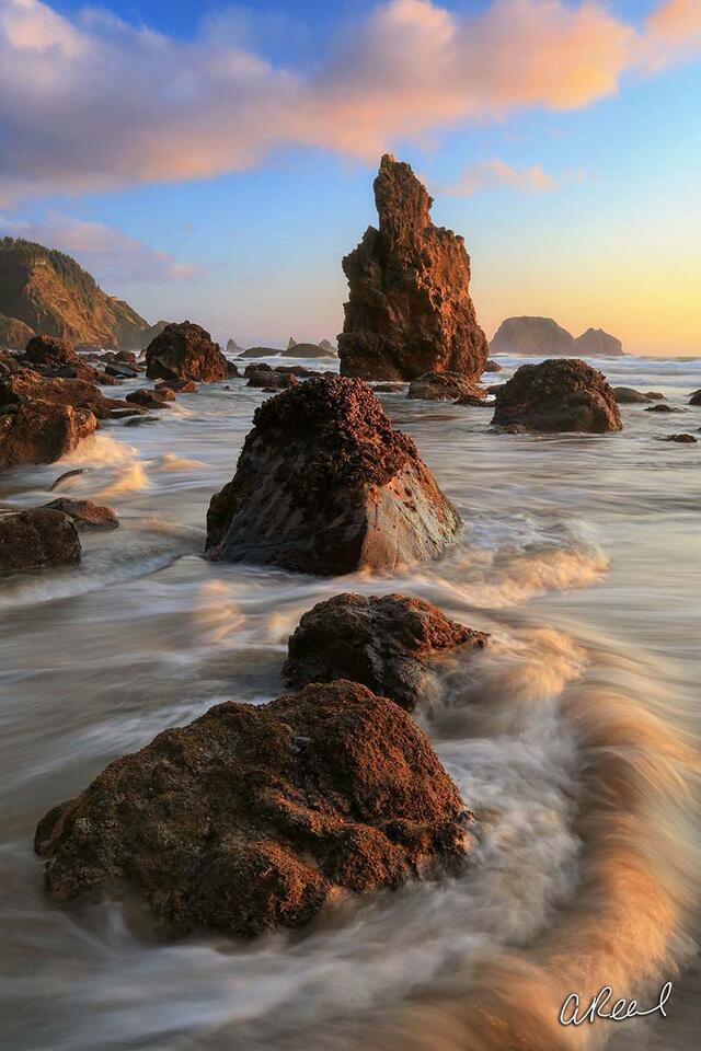 Ocean Pictures | Water Photography Wall Art | Fine Art Prints By Aaron Reed