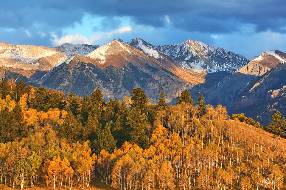 Mountain Pictures | The Art of Nature | Fine Art Prints By Aaron Reed