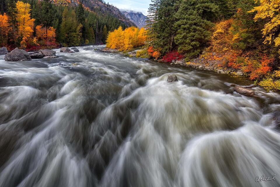 Oceans & River Nature Photography Fine Art | Aaron Reed