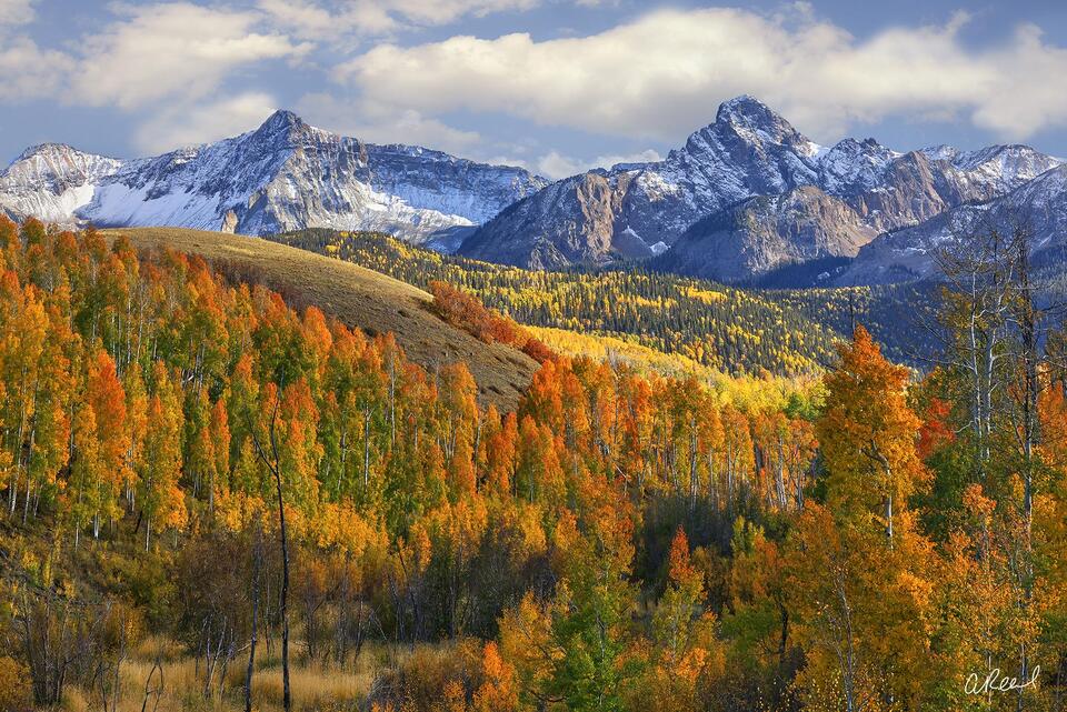 Mountain Pictures | The Art of Nature | Fine Art Prints By Aaron Reed