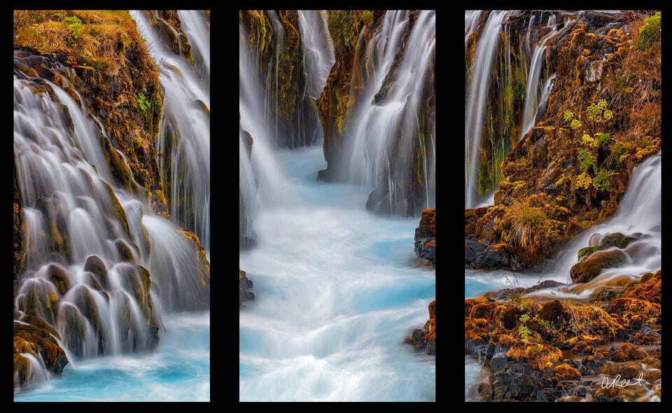 Triptych Wall Art | Fine Art Prints By Aaron Reed
