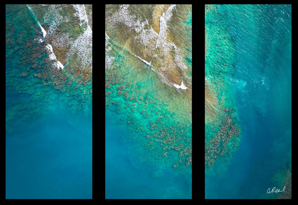 Triptych Wall Art | Fine Art Prints By Aaron Reed