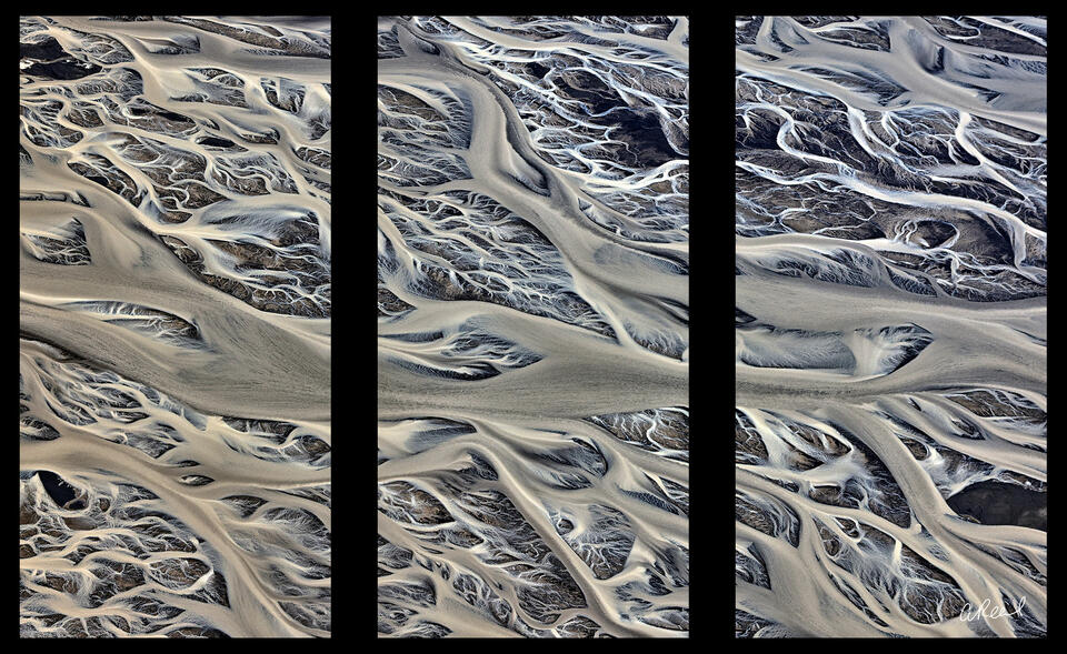 Triptych Wall Art | Fine Art Prints By Aaron Reed