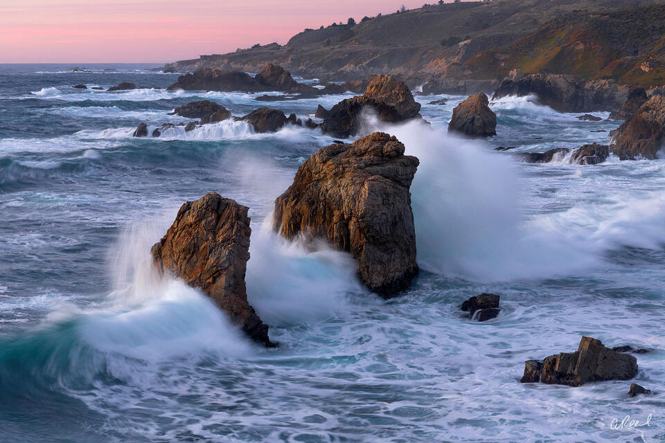 Ocean Pictures | Water Photography Wall Art | Fine Art Prints By Aaron Reed