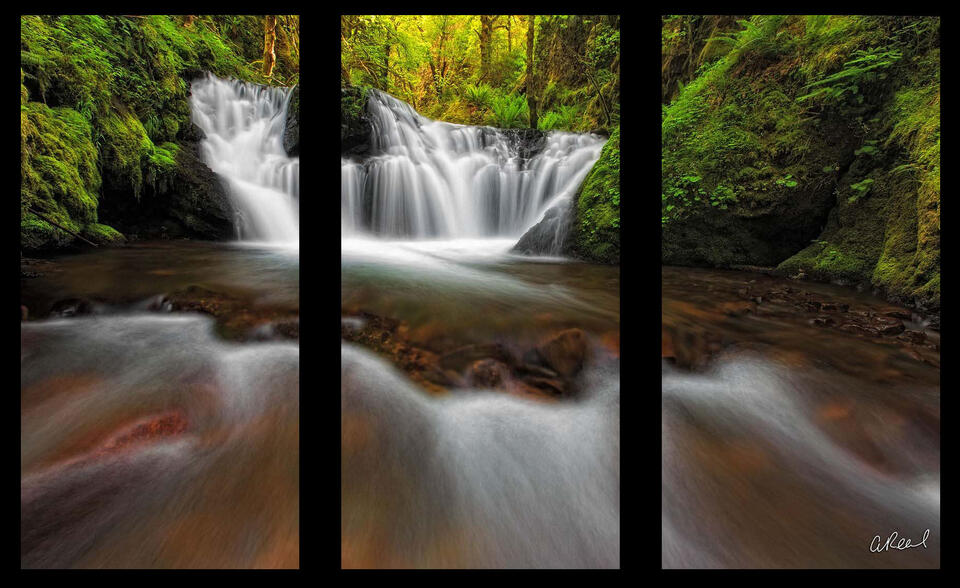 Triptych Wall Art | Fine Art Prints By Aaron Reed