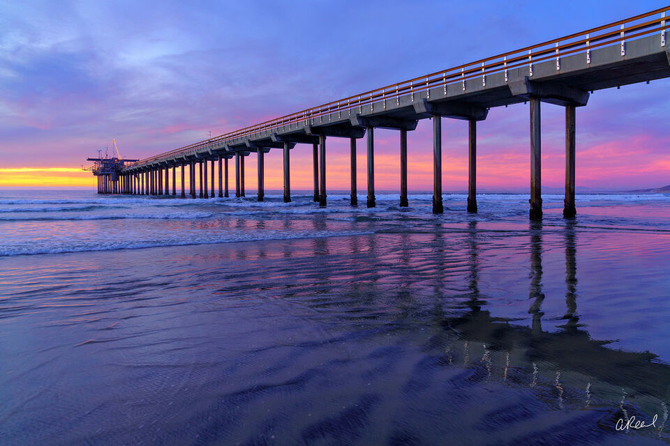 Ocean Pictures | Water Photography Wall Art | Fine Art Prints By Aaron Reed