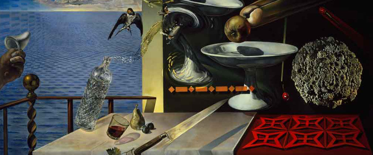 Salvador Dalí the Surrealist King of the Bizarre | Fine Art Prints By ...