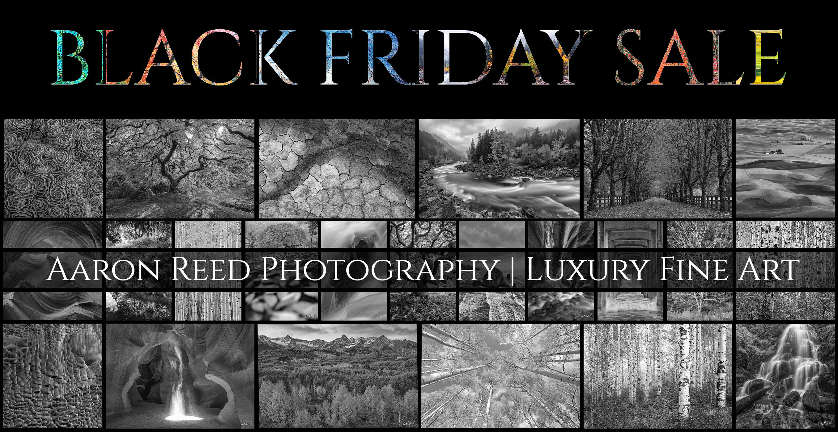 Fine Art Prints By Aaron Reed