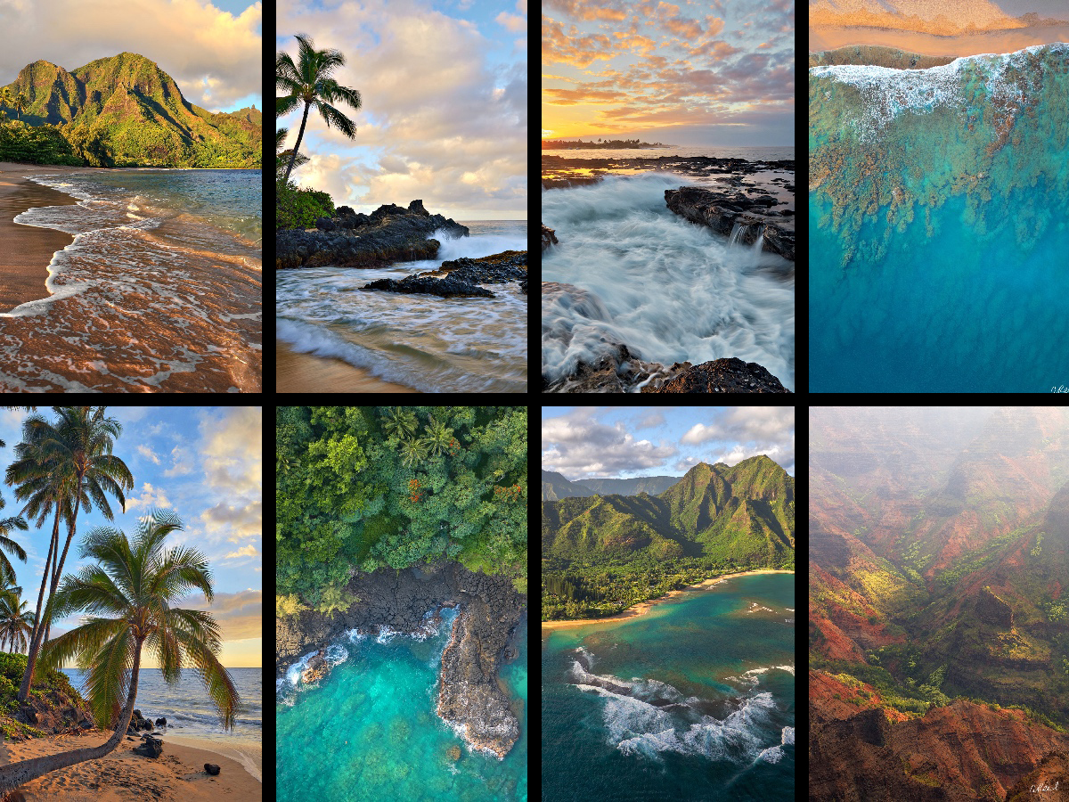 Hawaii Landscape Photography: Fine Art Collection | Fine Art Prints By ...